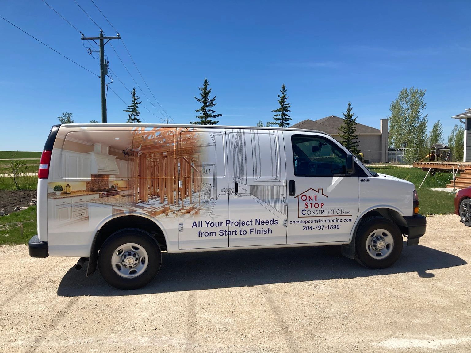 Renovations, New Builds, Additions - One Stop Construction Inc